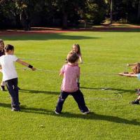 Le renforcement musculaire pour les enfants
